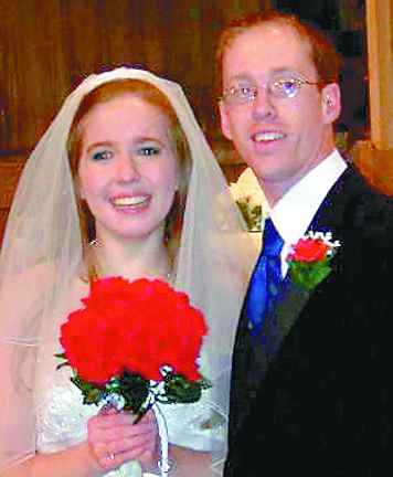 Bystrom/ Cook Wedding