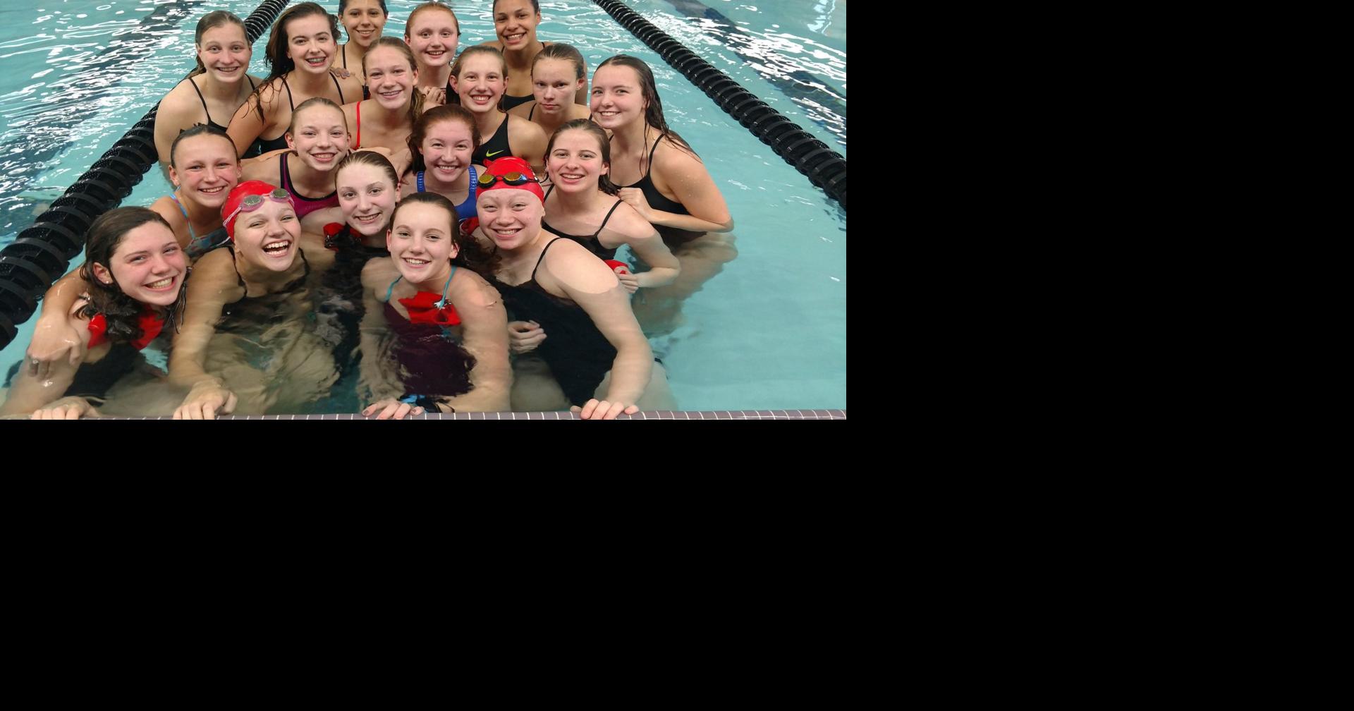 Prep girls swimming roundup: Sun Prairie captures Big Eight title