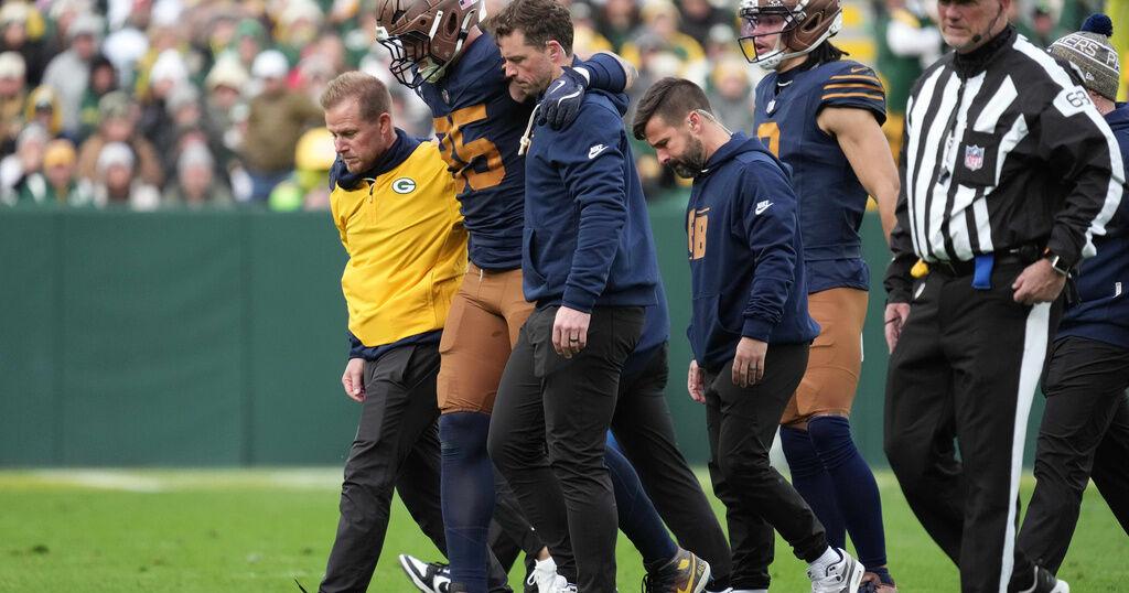 Green Bay Packers stand pat at NFL trade deadline