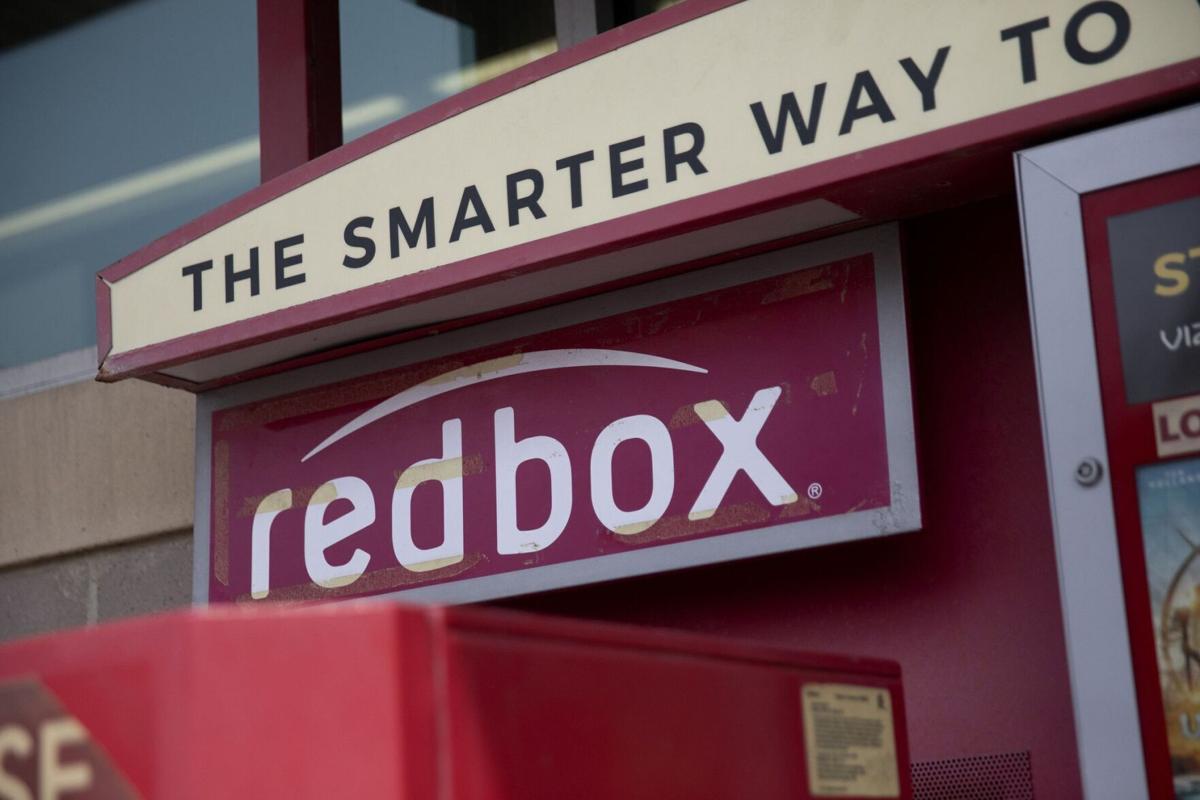 Redbox selling to Chicken Soup for the Soul, including its storefront ...