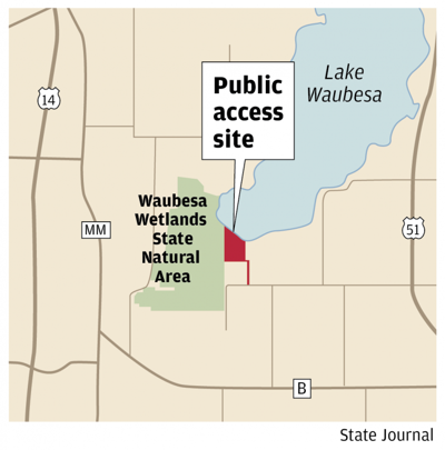 Officials announce plan to preserve southern Lake Waubesa shoreline for ...