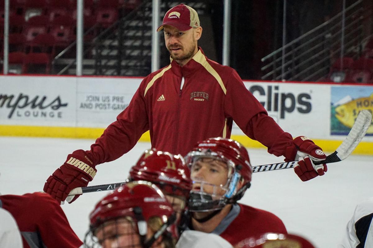 After pro hockey retirement, Steven Reinprecht's new role has origins ...