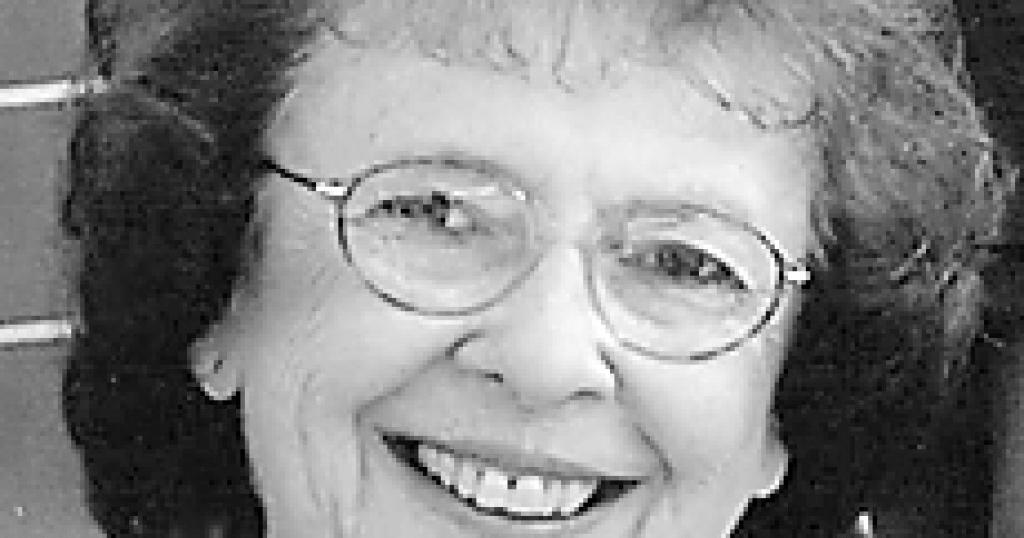 Catherine Mary (Prochaska) Martin