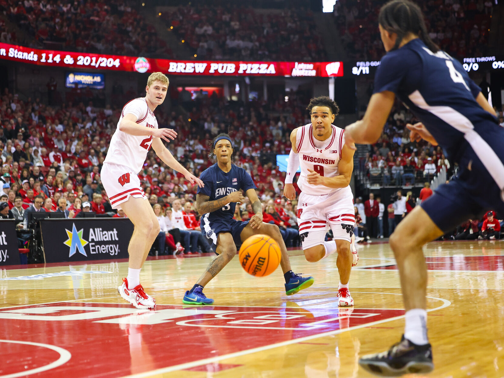 Wisconsin injury update: Max Klesmit, Nolan Winter
