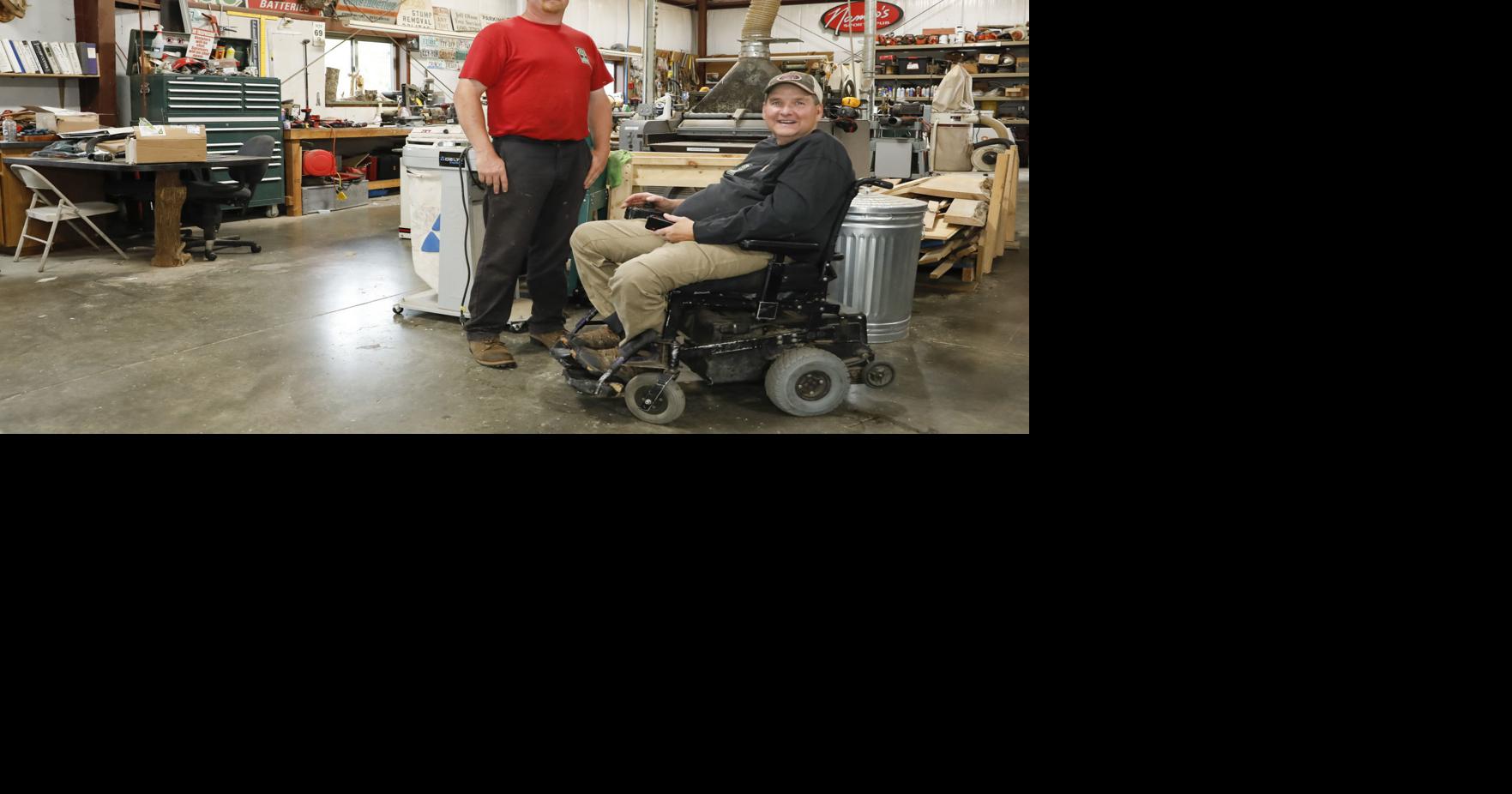 Must love trees: Arbor Systems thrives on teamwork and tree passion