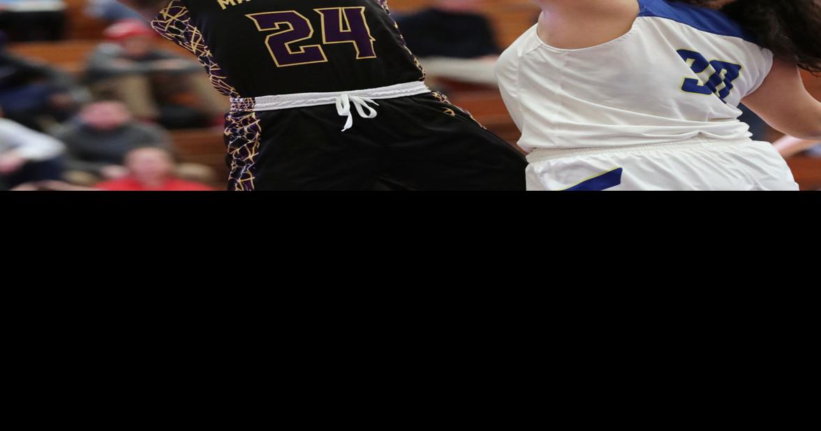 Madison East senior Ashala Moseberry earns Big Eight Conference player ...