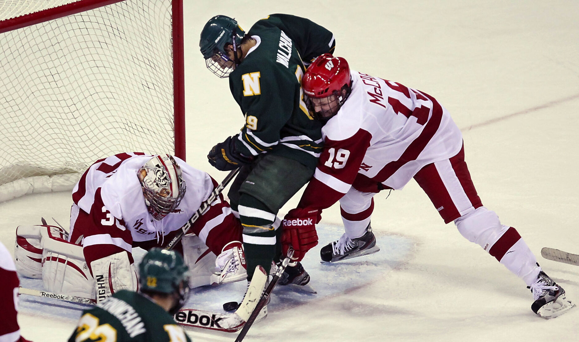 Big Ten lists Wisconsin men's hockey schedule: What to know