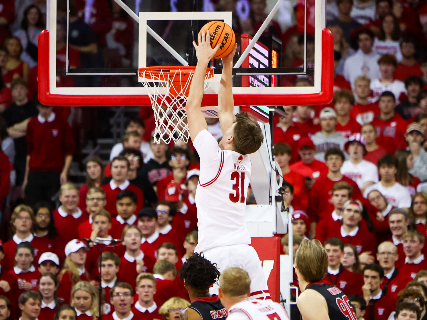 Nick Boyd scores career-high 25 points for Wisconsin