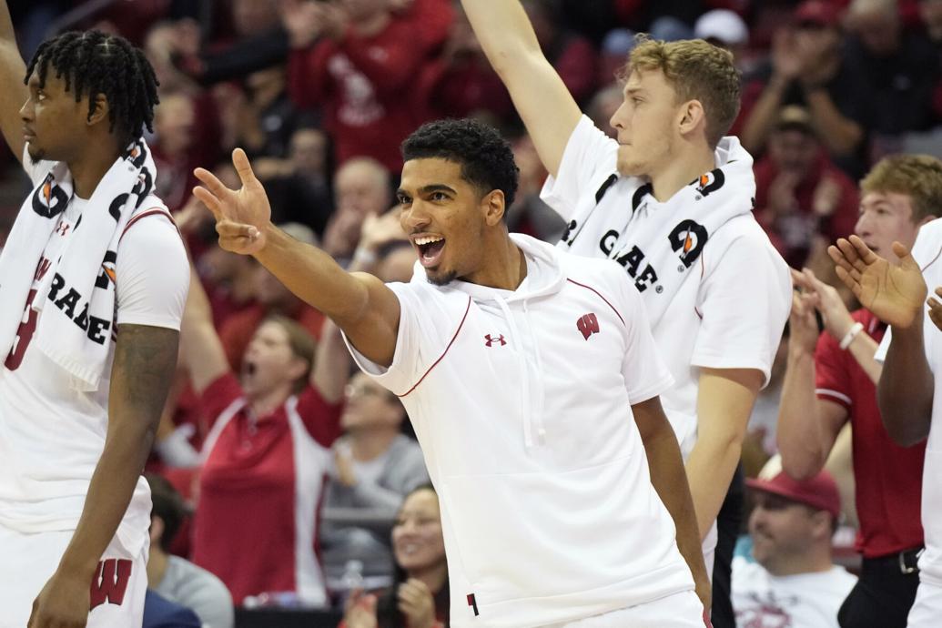 Why Wisconsin guard Daniel Freitag entered transfer portal