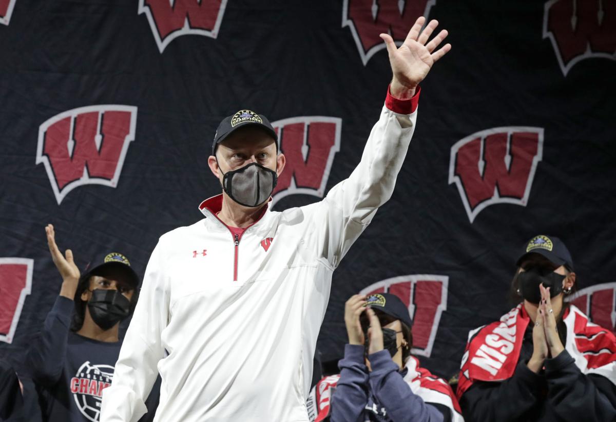 What Wisconsin volleyball player Julia Orzol has been doing after her ...