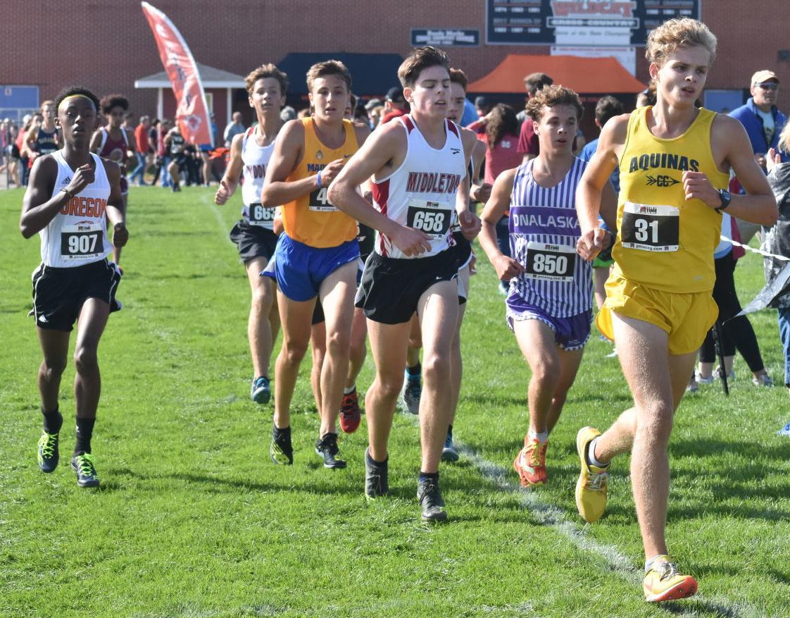 Prep cross country rankings: Big Eight boys and girls teams still a ...
