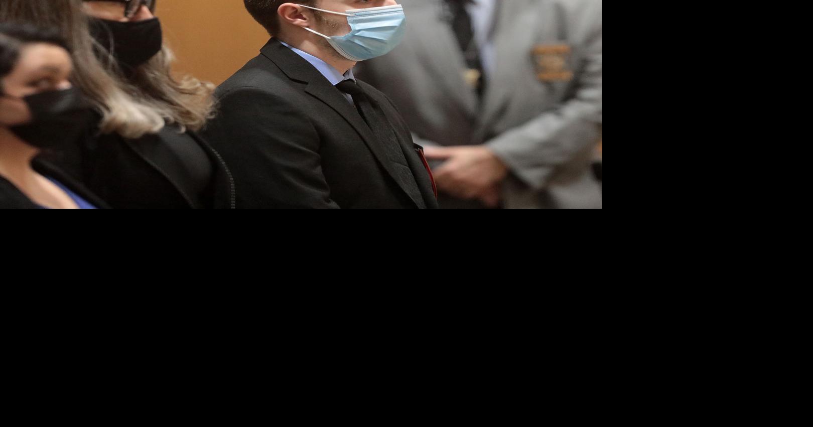 Judge orders Chandler Halderson to appear at sentencing for killing parents