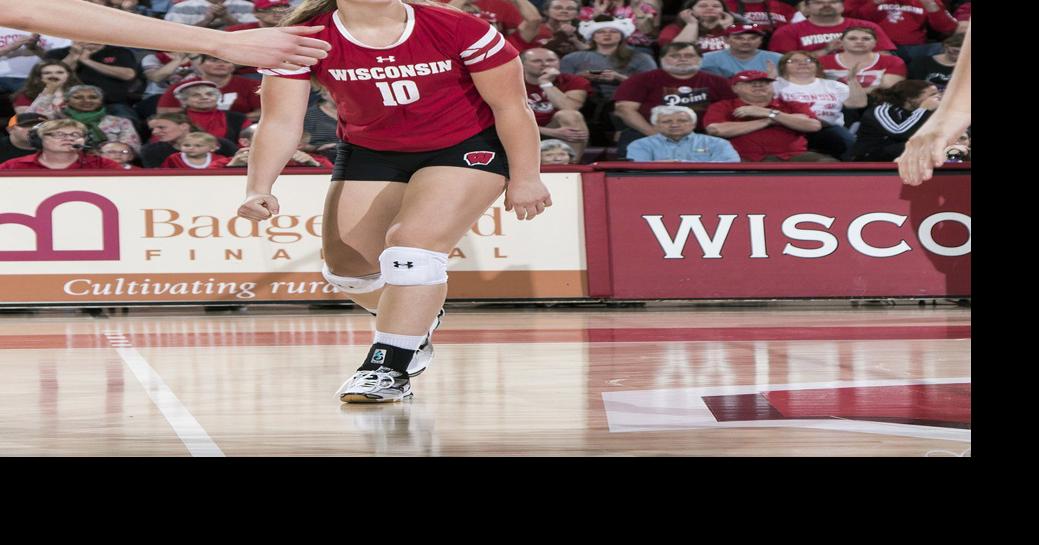 UW volleyball player Mariah Whalen perseveres, inspires teammates ...