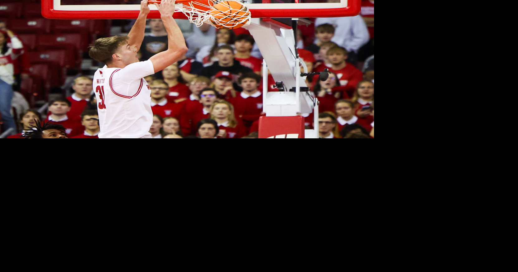 Wisconsin men's basketball vs. Ball State: Score, analysis