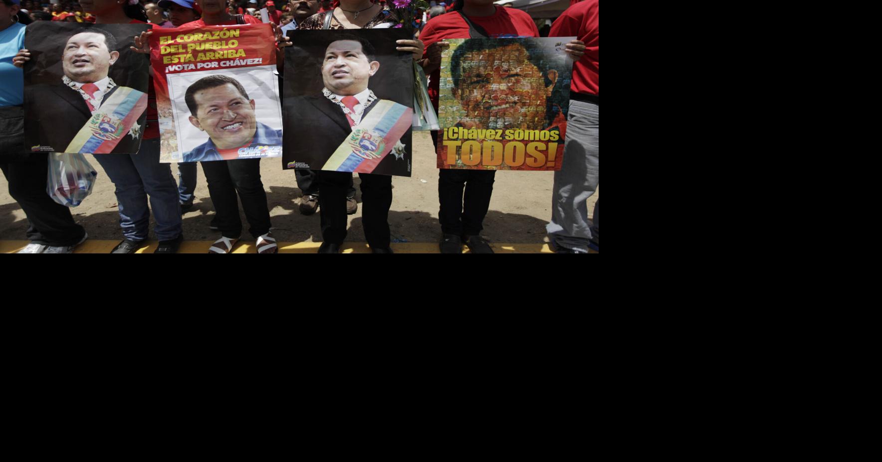 Family of Hugo Chavez does not own Dominion Voting Systems