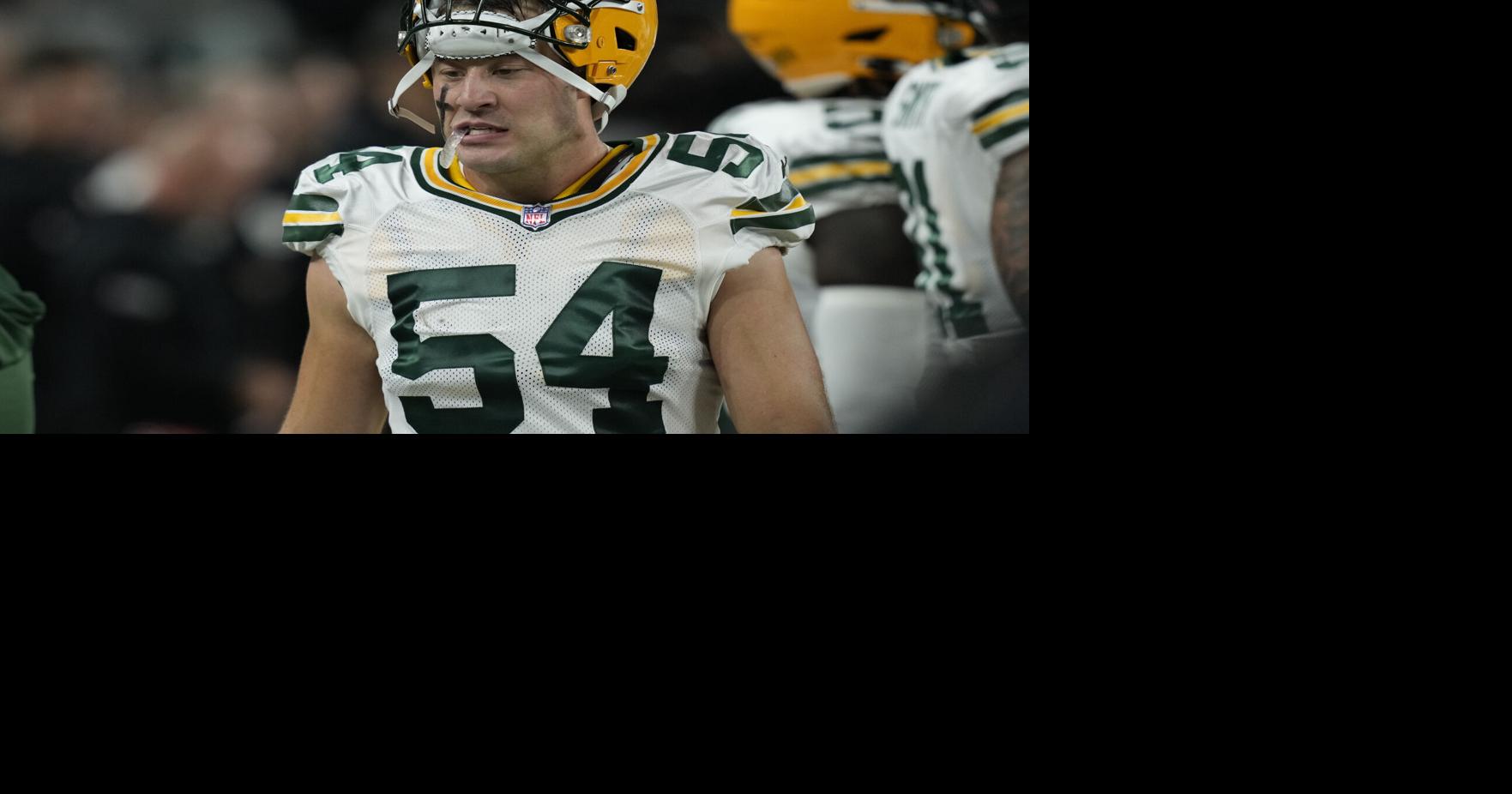 Packers linebacker Kristian Welch finds 'dream come true'