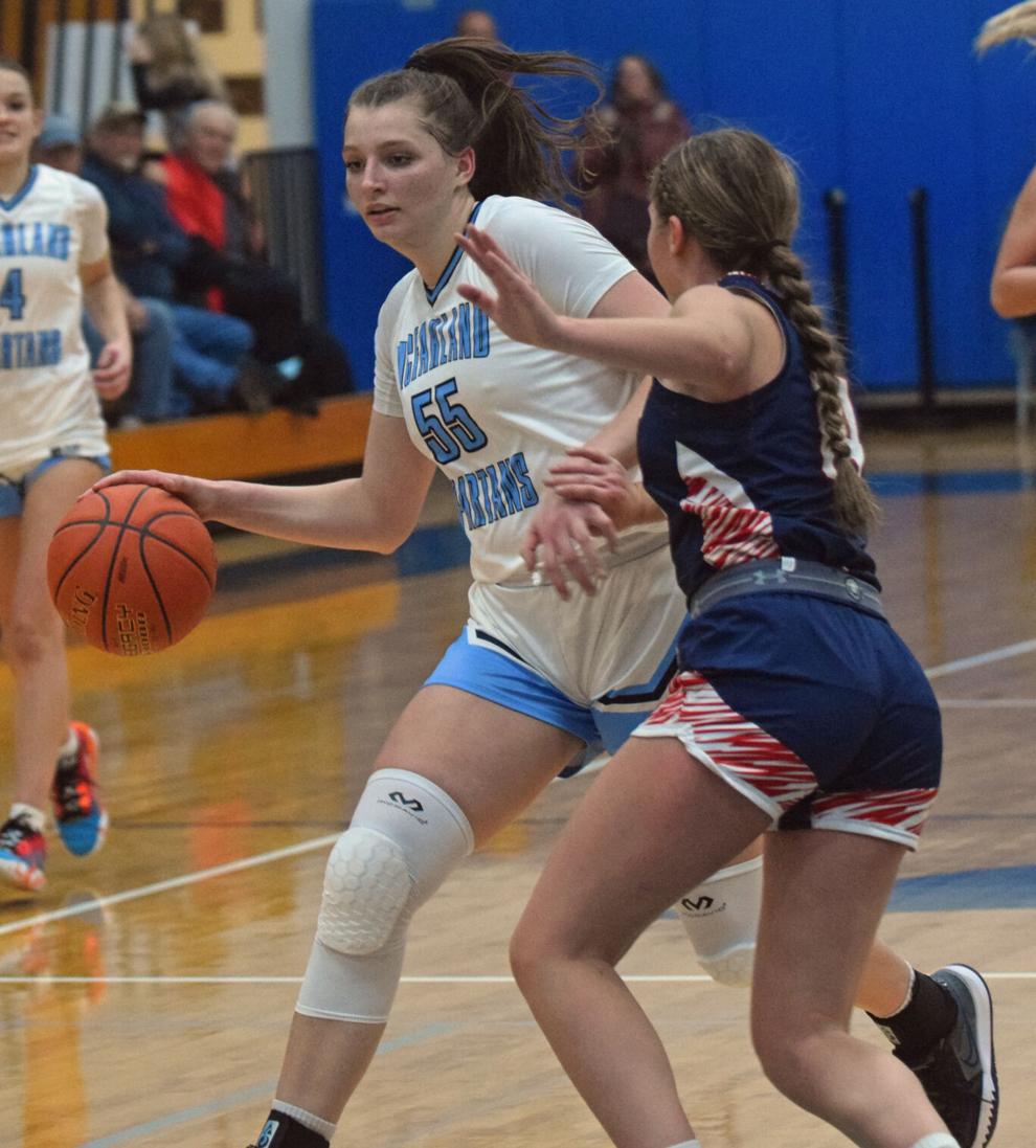2024 State Journal/WiscNews girls basketball All-Area teams