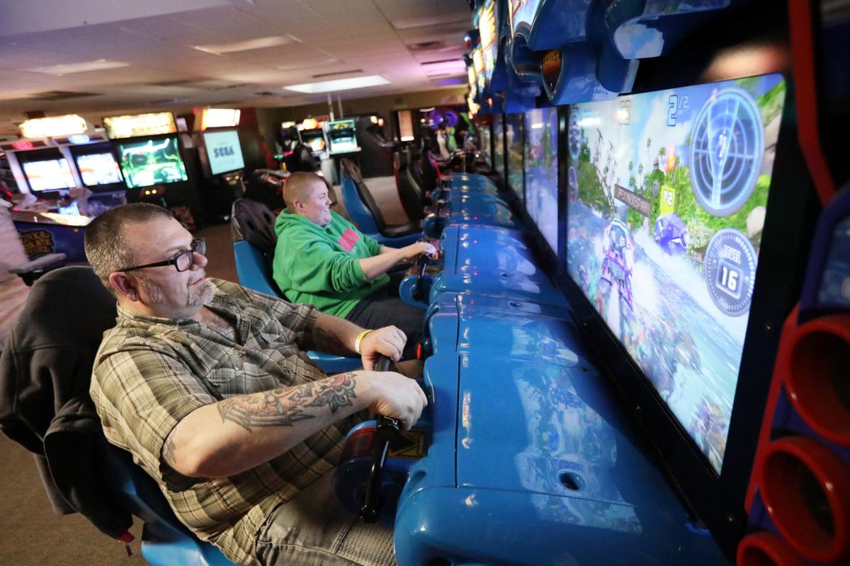 'There's something magic': New arcades opening in Madison amid strong ...