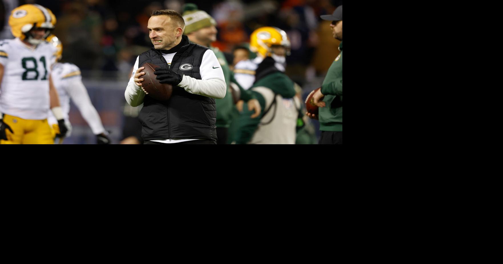 Packers DC Jeff Hafley interviewing for head coaching jobs