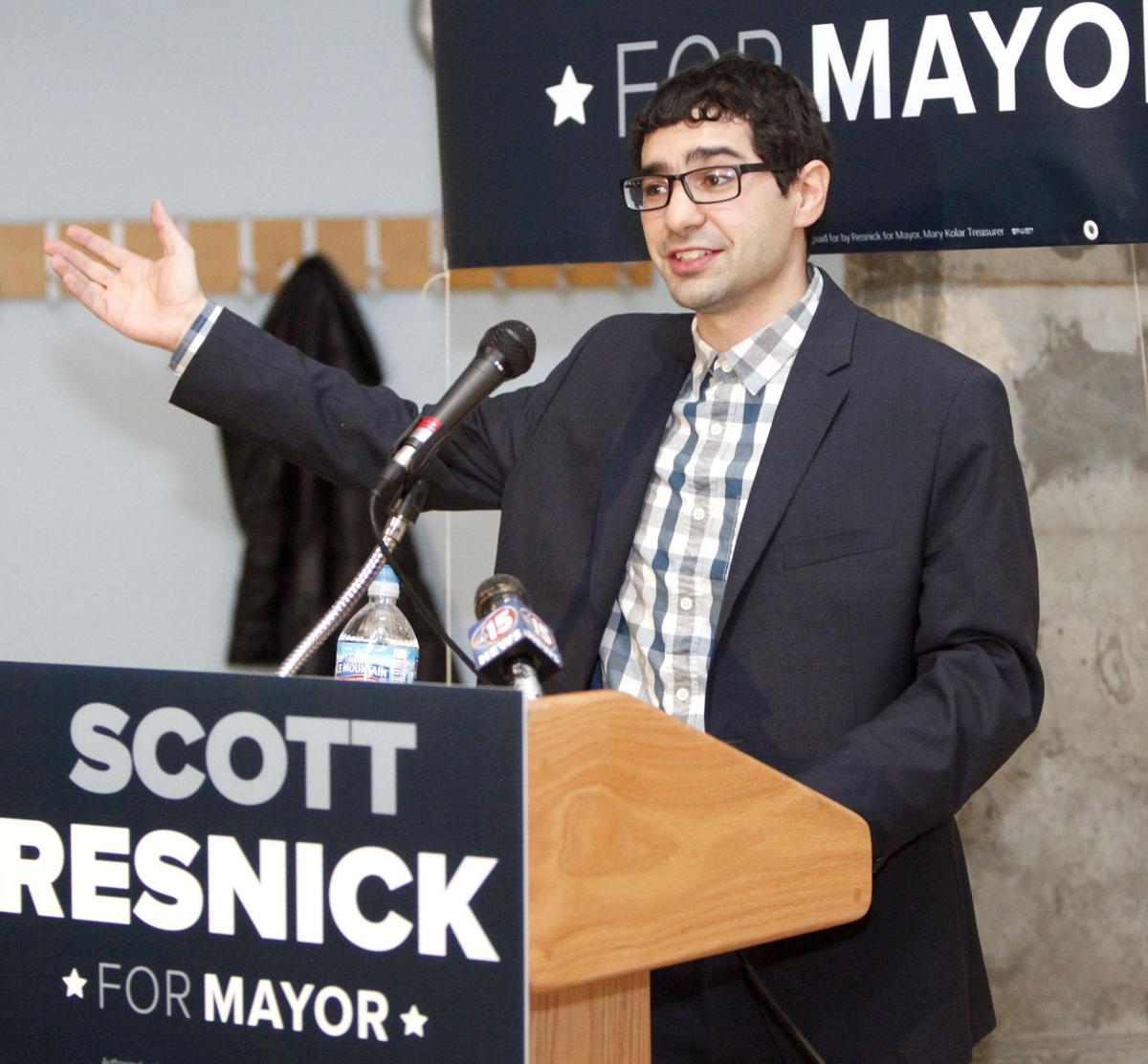 Scott Resnick: 'We need to create an economy that fosters innovation'