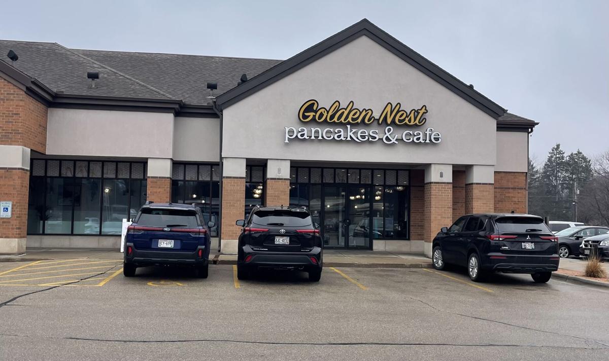 Golden Nest Pancakes & Cafe opens Madison location