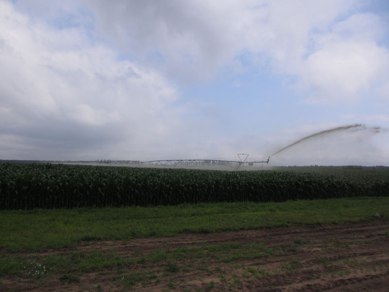 Manure spraying under scrutiny in Wisconsin