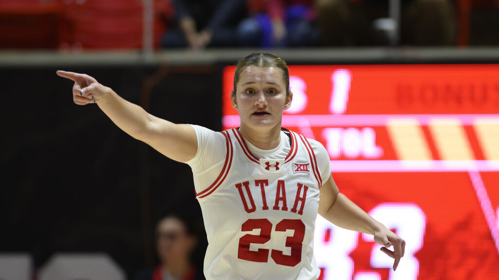 NCAA women’s basketball tourney players with Wisconsin ties