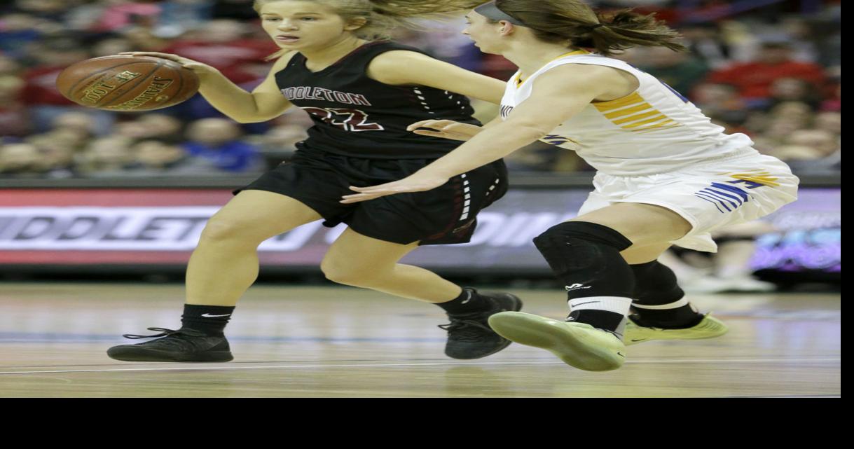 WIAA state girls basketball: Evie Coleman sparks Middleton to upset of ...