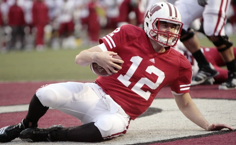 UW football: For Nate Tice, a feature film of his own