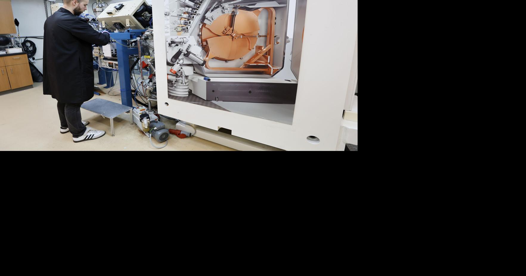 New cyclotron at UW to boost cancer, Alzheimer's efforts