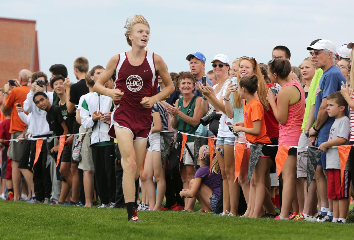 Prep boys cross country: Madison La Follette claims top spot in ...