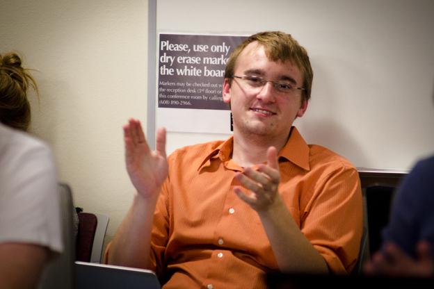 Progressive Dane says Soglin's attempt to reveal political spending ...