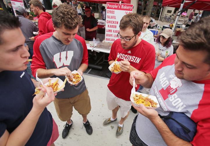Taste of Madison offers distinctive array of foods