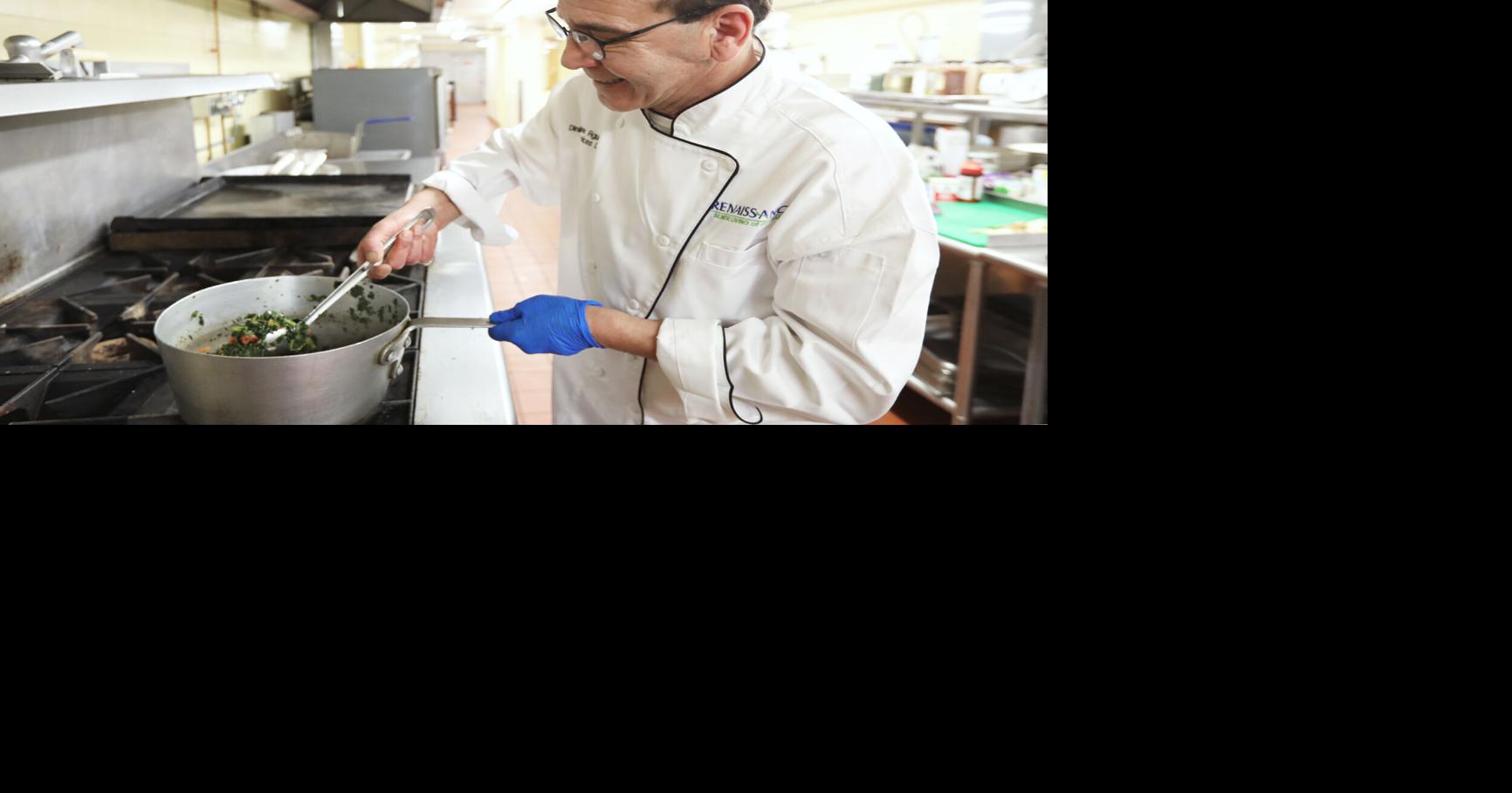 Local Moroccan, soccer-playing chef takes job at new senior living ...
