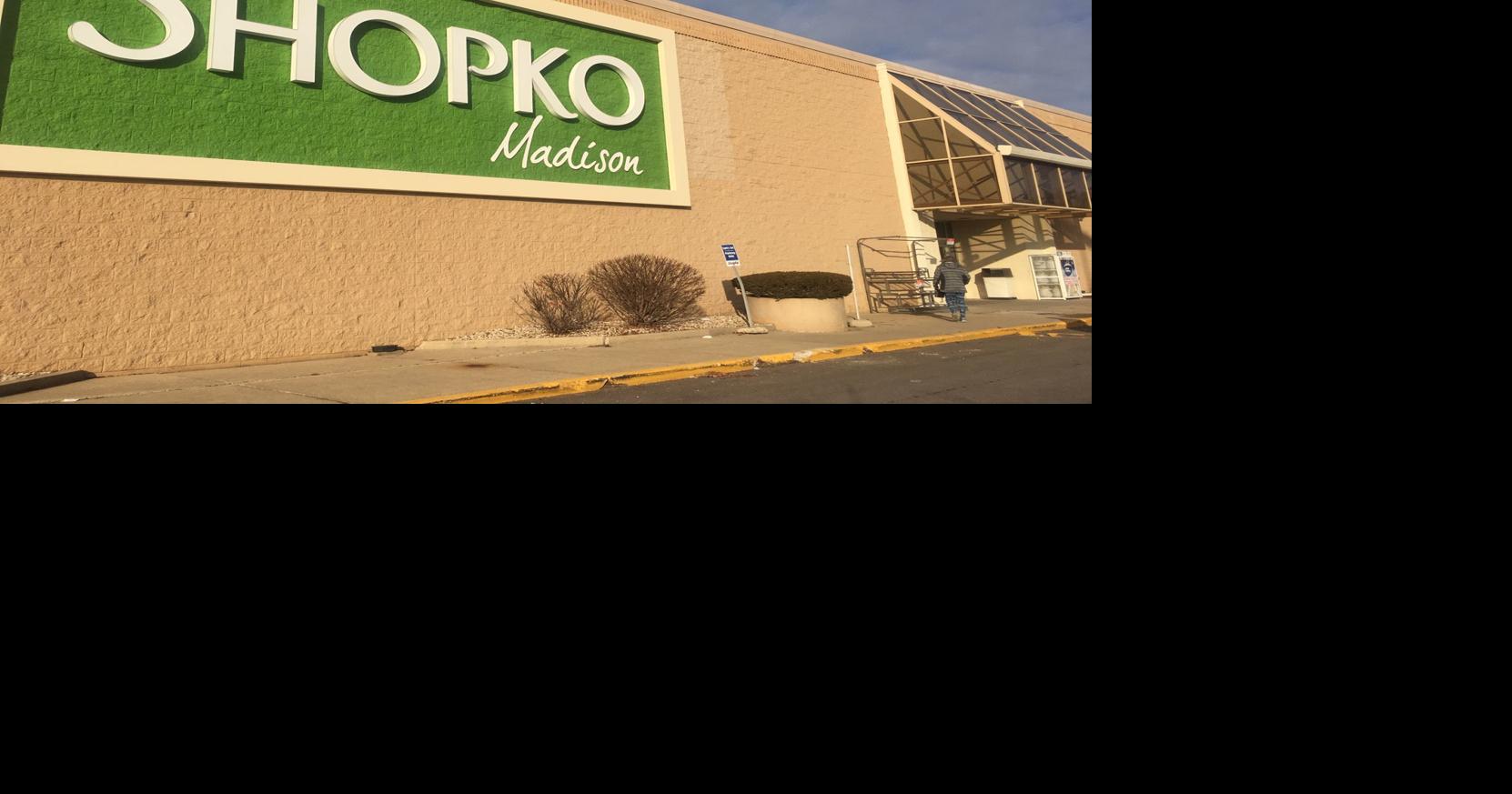 Shopko files for bankruptcy; both Madison stores to close