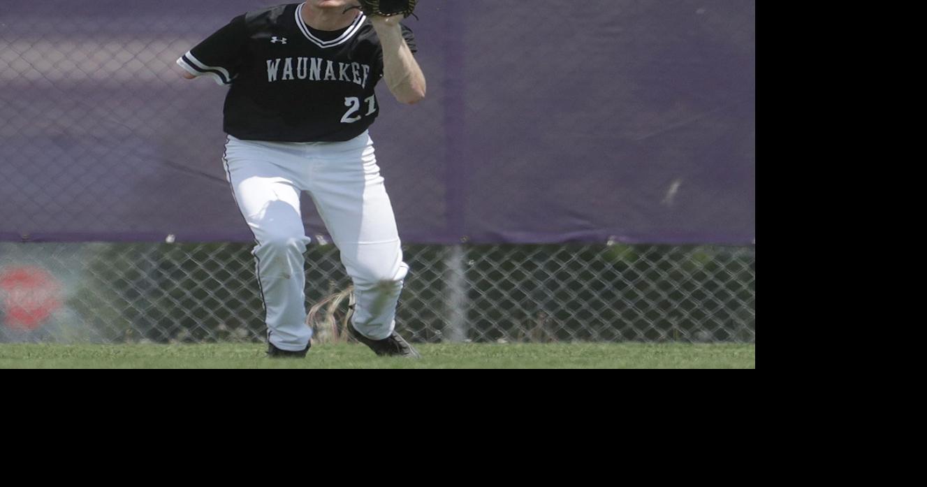 Waunakee's Adam Acker doesn't let limitation slow him on the field or ...