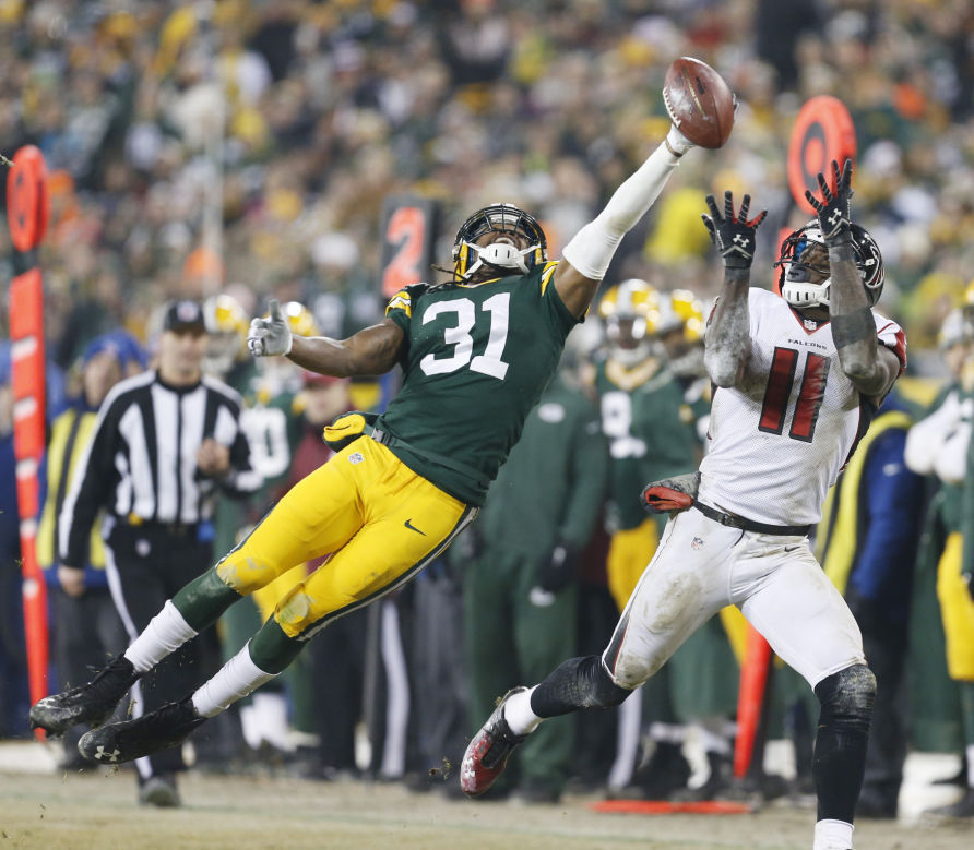 Packers: Davon House back, and he's taking a leadership role