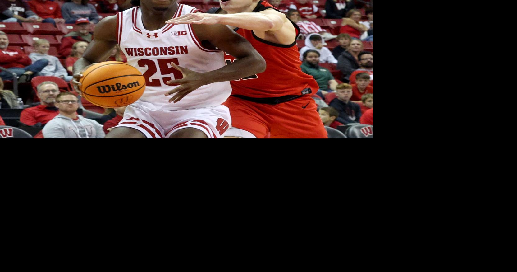 Wisconsin basketball vs. UW-River Falls score, analysis