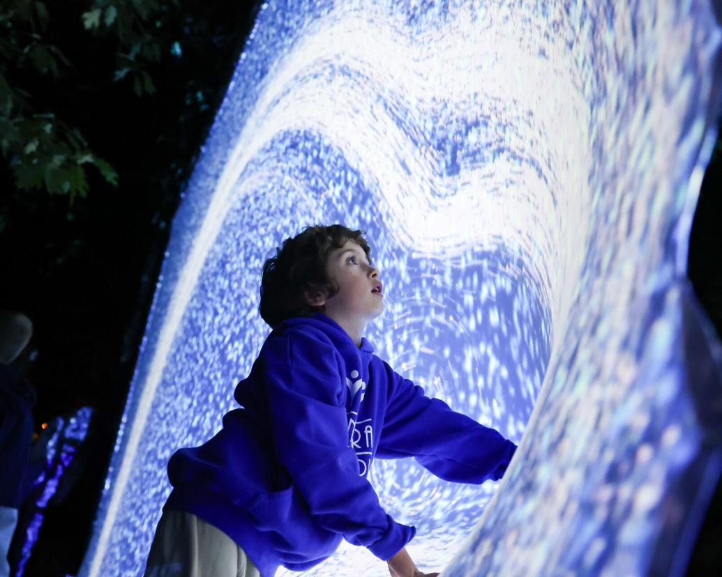 Photos: GLEAM returns to Olbrich Botanical Gardens