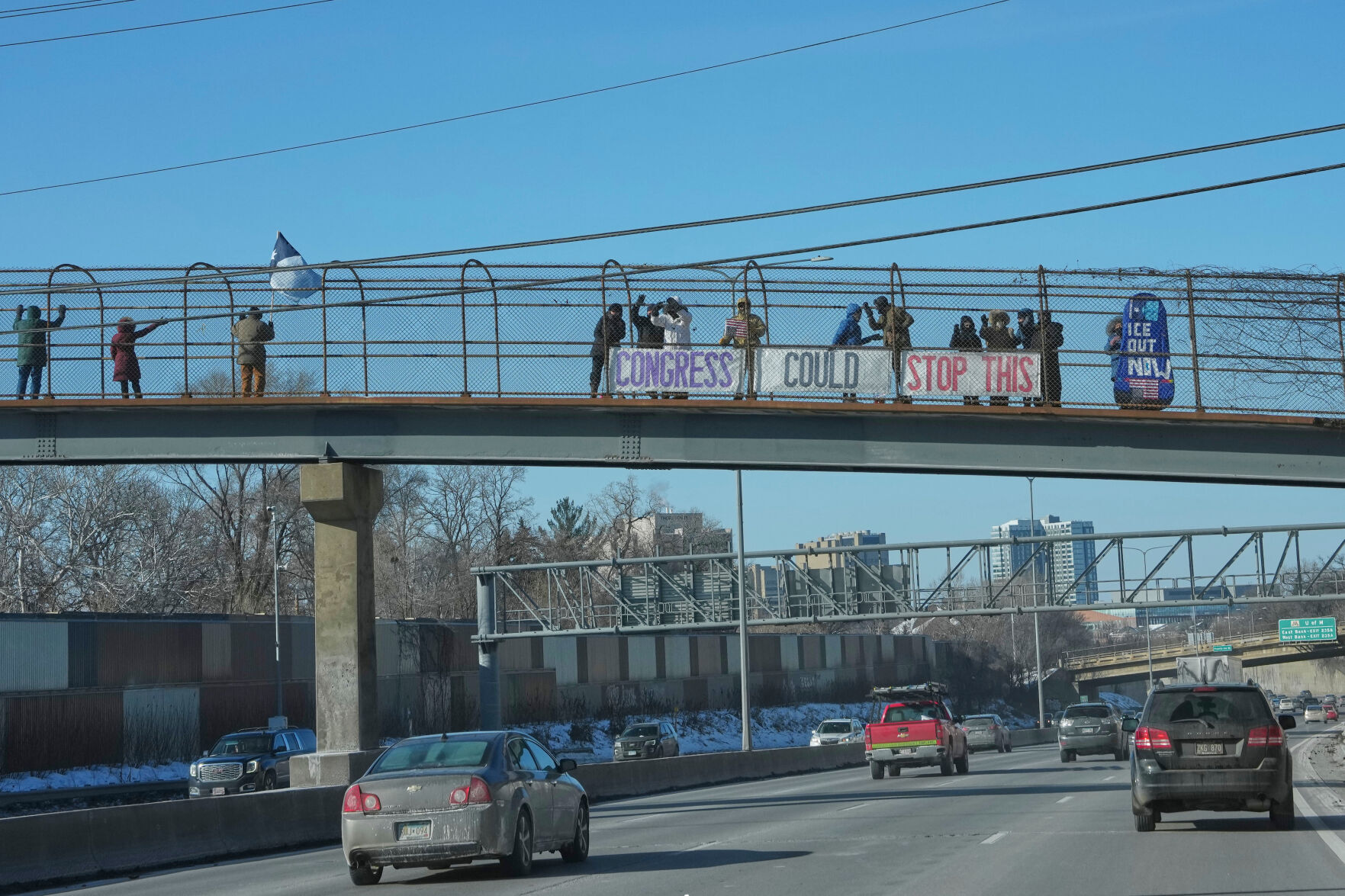 Immigration Enforcement Minnesota