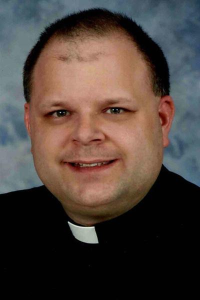 Vanderhoef, Rev. Father Michael (Richard)