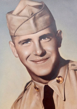 Victor Dean Tomlinson