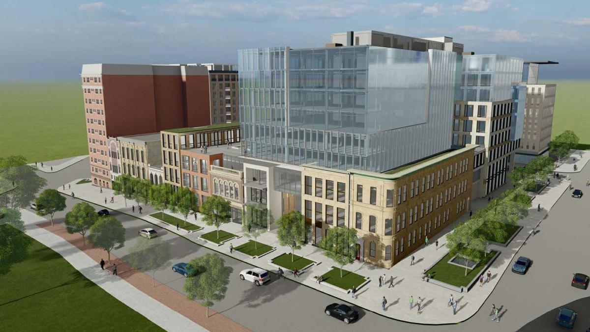 Madison commission approves demolishing landmark building for Capitol ...