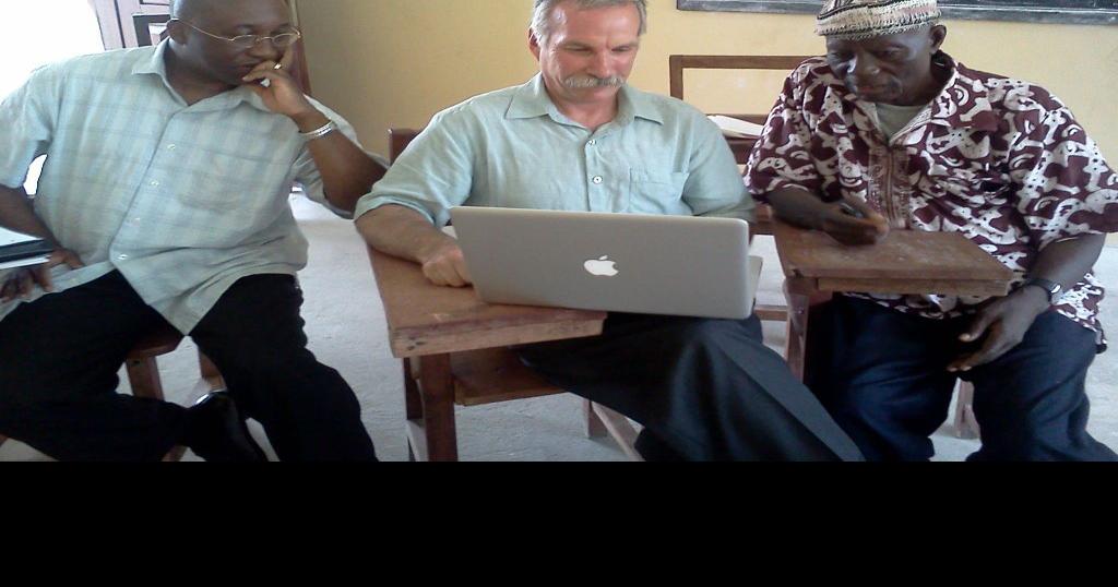 Doug Moe: Madison's Liberia connections span the years