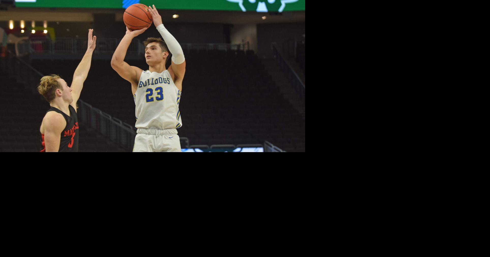 The newest Mr. 2,000: Pardeeville boys basketball's Derek Lindert joins ...