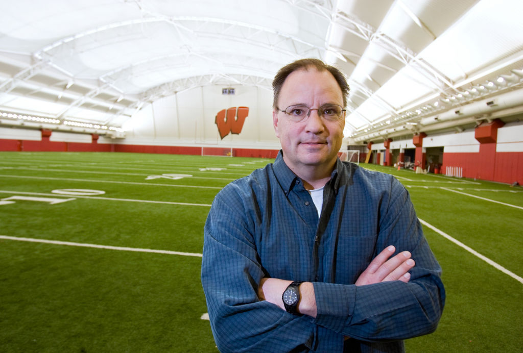 Tom Oates: Football with humanity and grace. Then a searing diagnosis