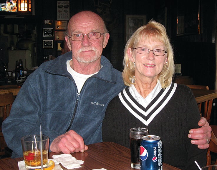 Mike & Ruth LaMore Celebrate 40 Years Together!