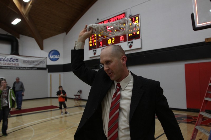 College men's basketball: Adrian leaves Edgewood to take job at Otterbein