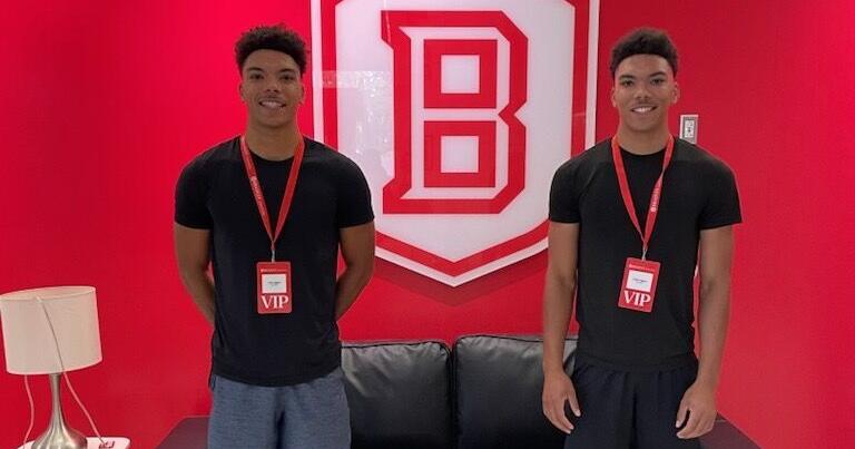 Madison Memorial's Ezra and Caleb Liggon commit to Bradley