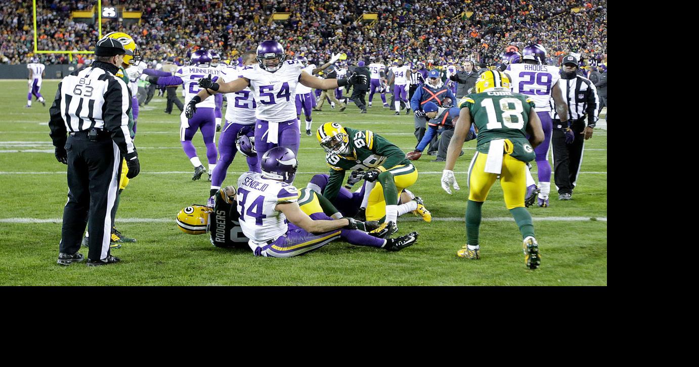 NFL: Rivalry games spice up holiday weekend